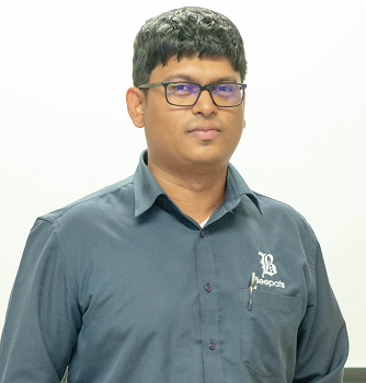 Mr. Michael Gomes – Beepats