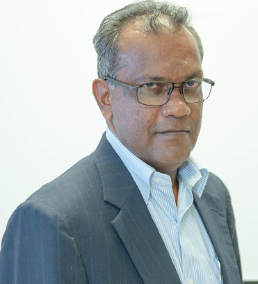 Mr. Ramdat Rampersaud – Beepats